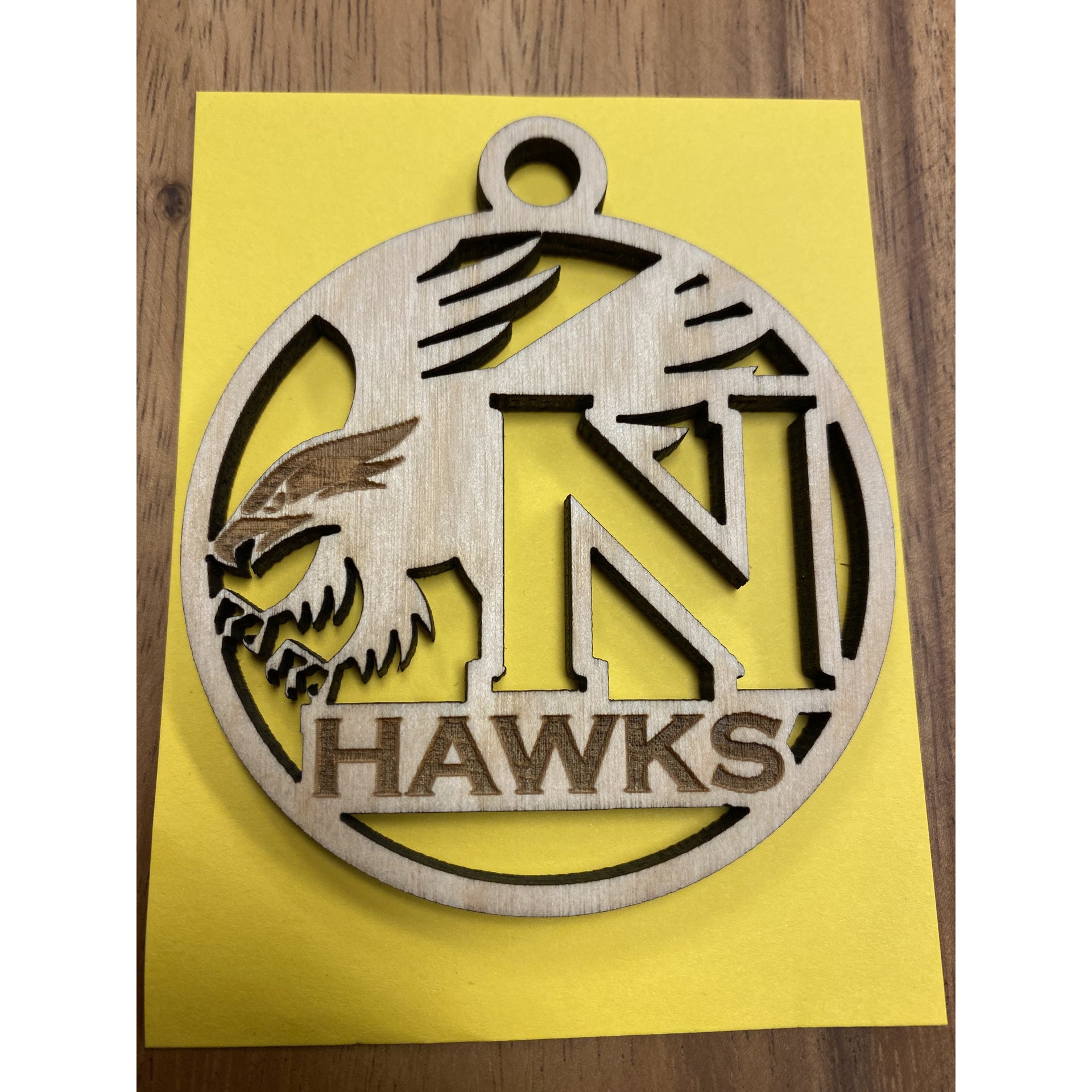 Nanakuli Hawks Logo Nanakuli 2024 – Lucky Live HI Clothing