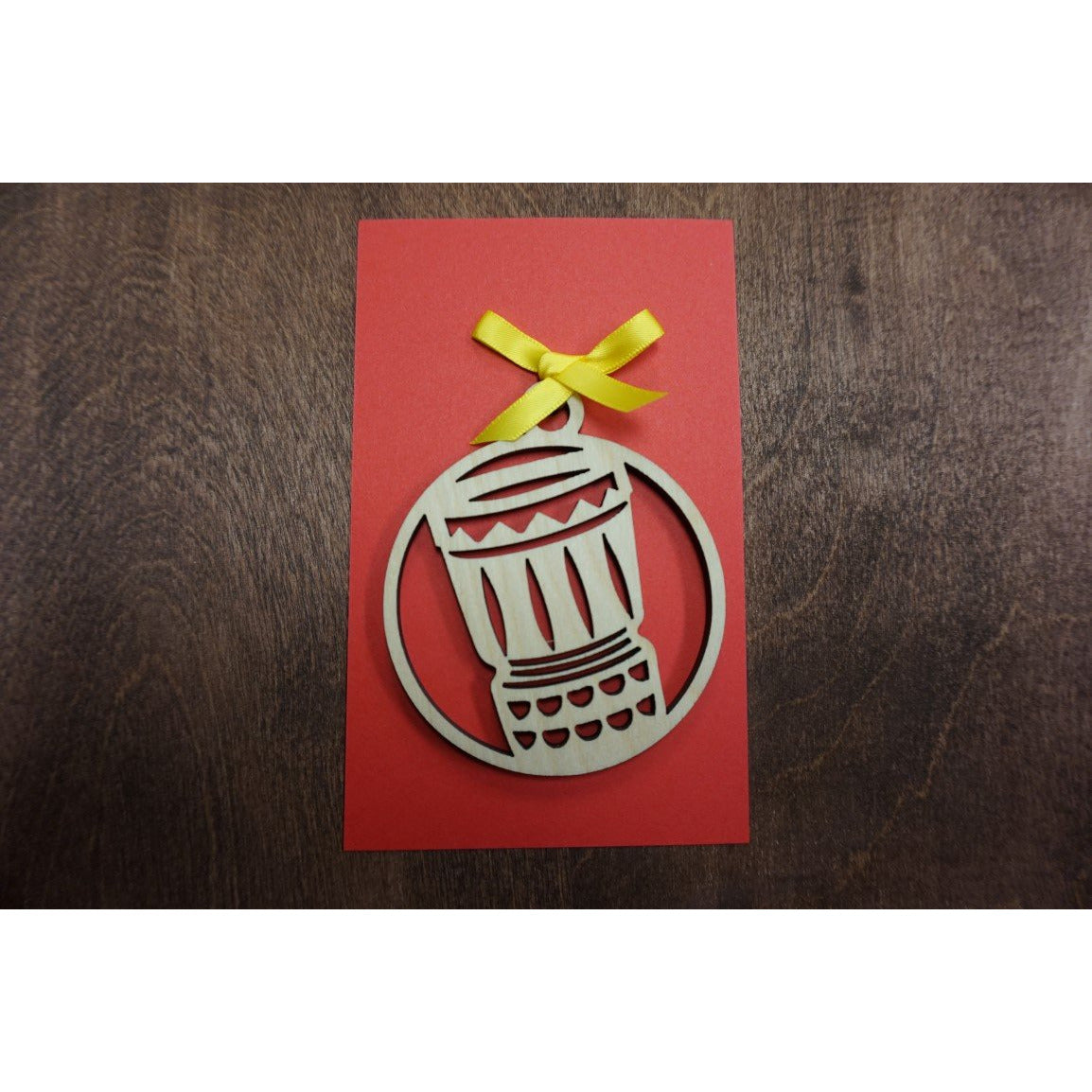 Pahu Drum Keepsake – Aloha Cuts / Aloha Overstock